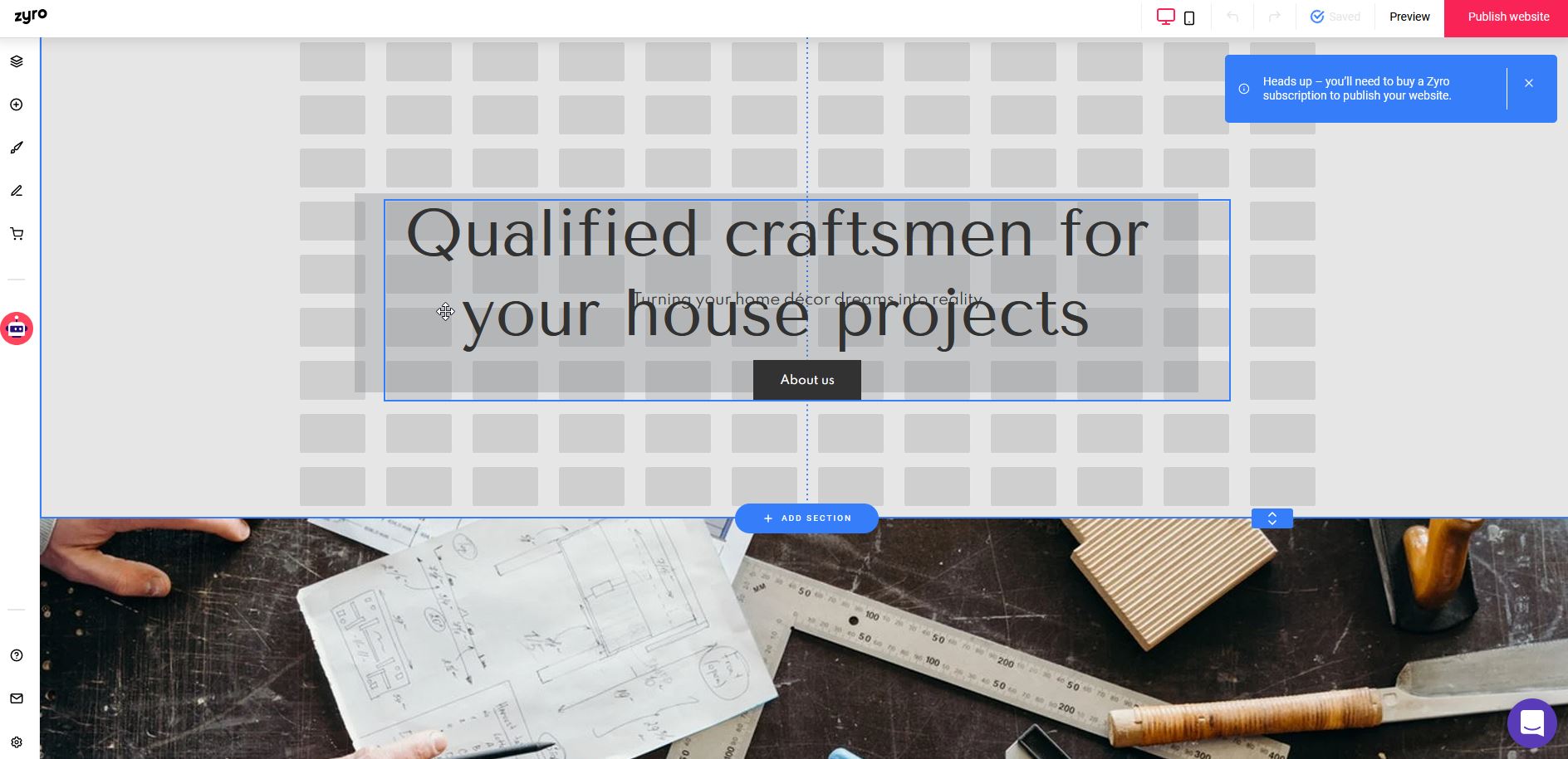 Review: Create your own website quickly and on budget with Zyro ...