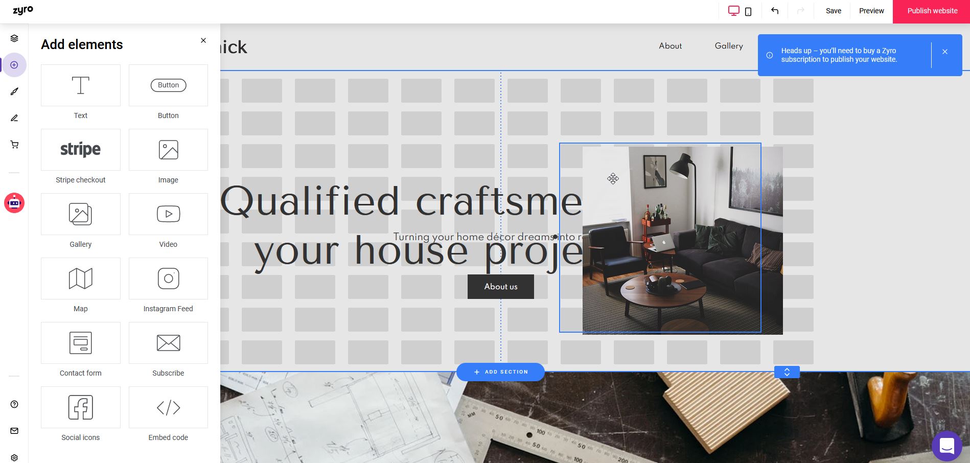 Review: Create your own website quickly and on budget with Zyro ...